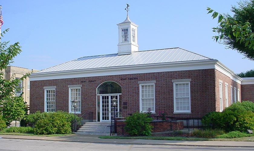 History | Chapman Technical Group